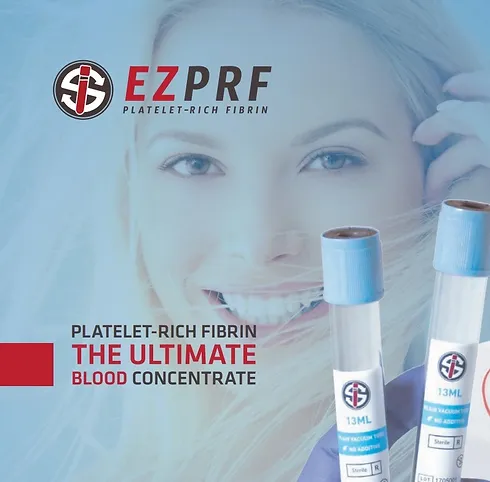 EZ Gel PRF PLATELET-RICH-FIBRIN – Rejuve Anti Aging Medical Spa in Franklin